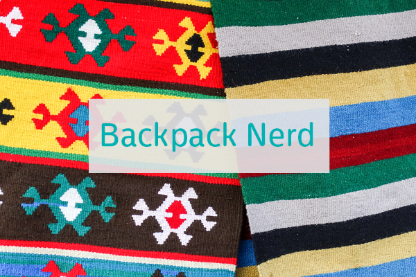 Backpack Nerd
